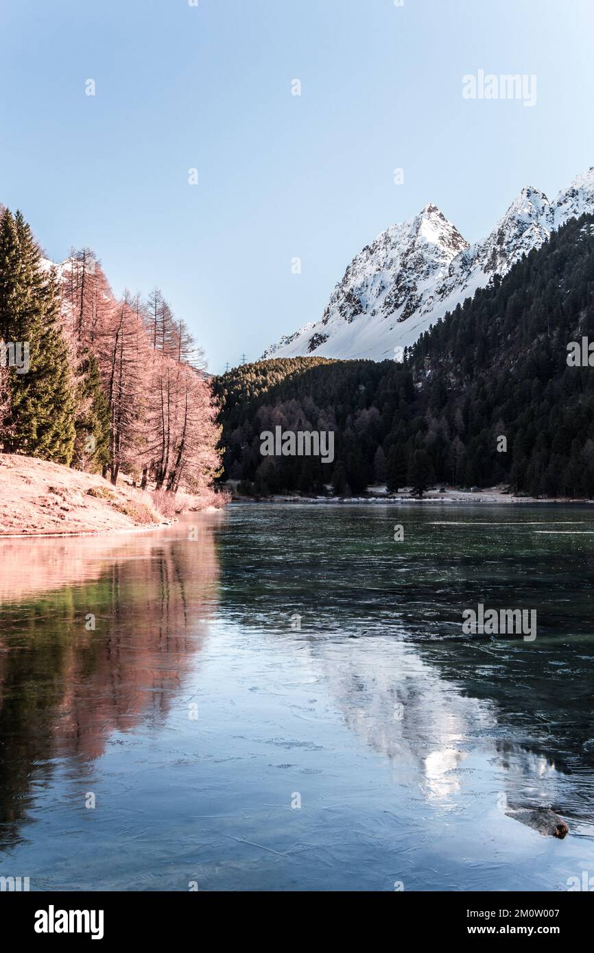 Hidden gems in switzerland hi-res stock photography and images - Alamy