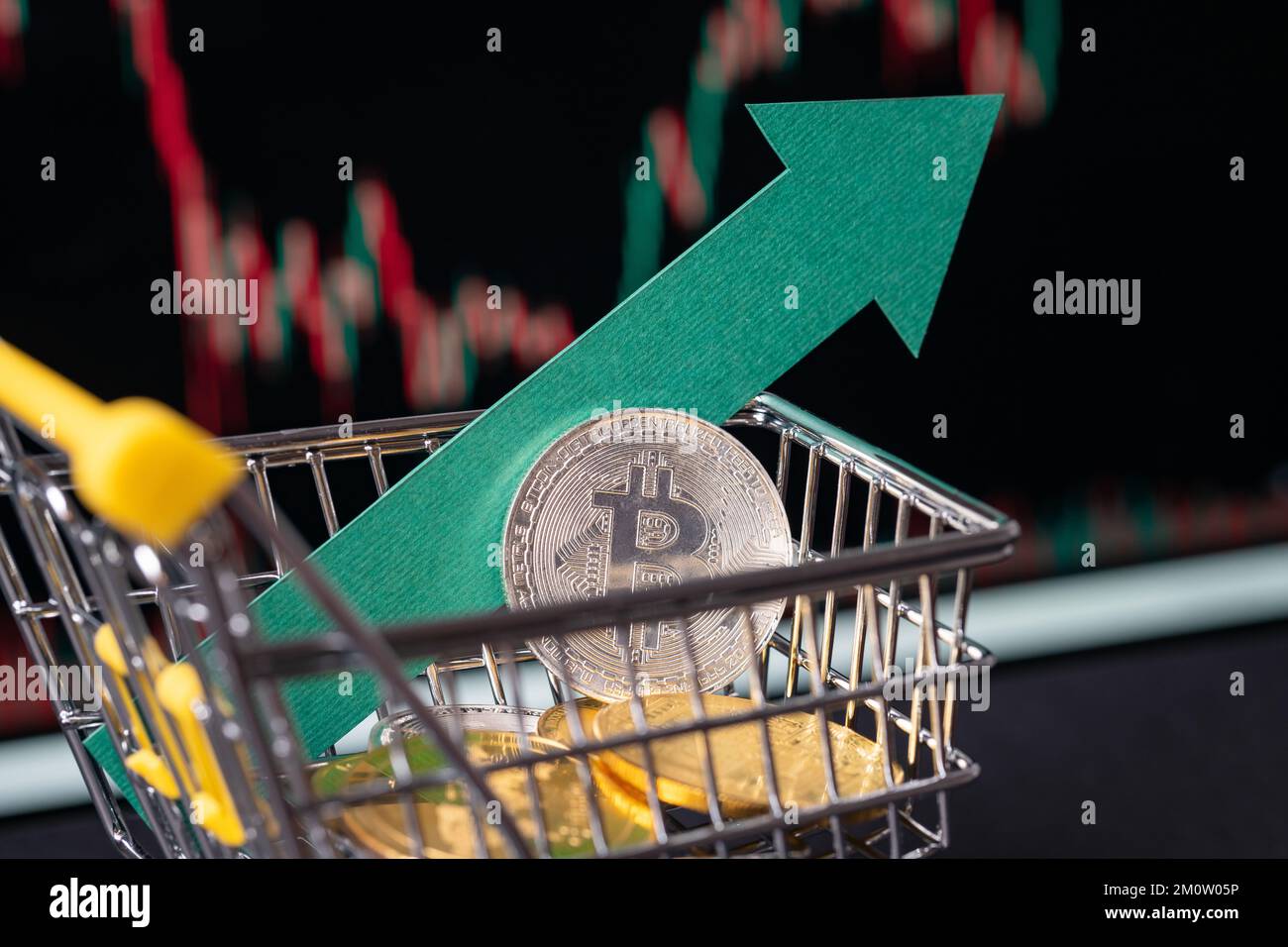 Buying crypto currency on an exchange. Building long term Bitcoin ...