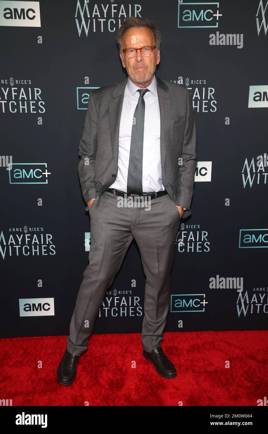Los Angeles, Ca. 7th Dec, 2022. Mark Johnson at AMC's Anne Rice's ...