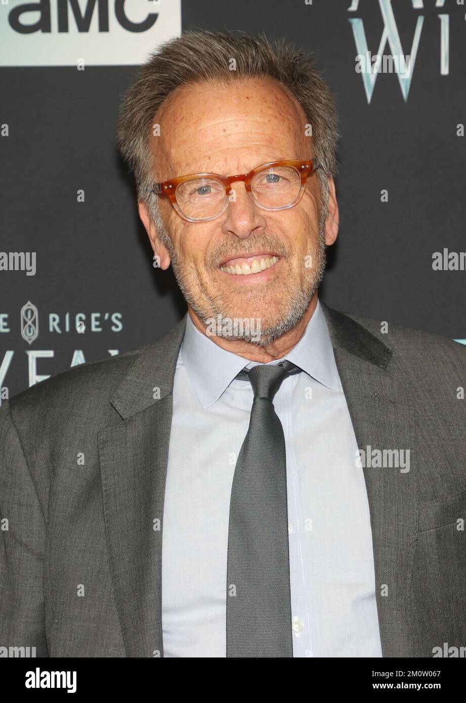 Los Angeles, Ca. 7th Dec, 2022. Mark Johnson at AMC's Anne Rice's ...