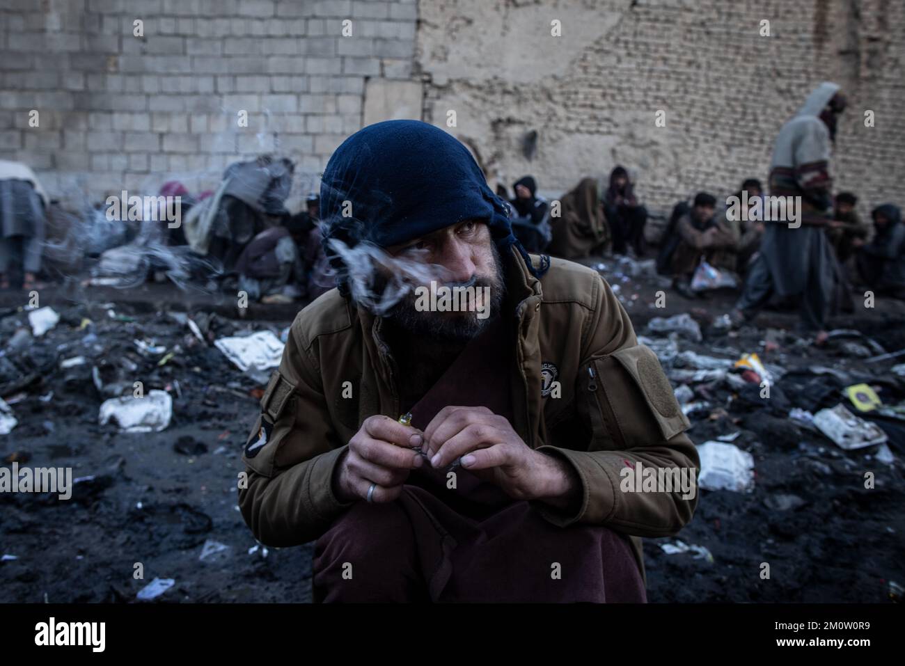 Opium heroin afghanistan hi-res stock photography and images - Alamy