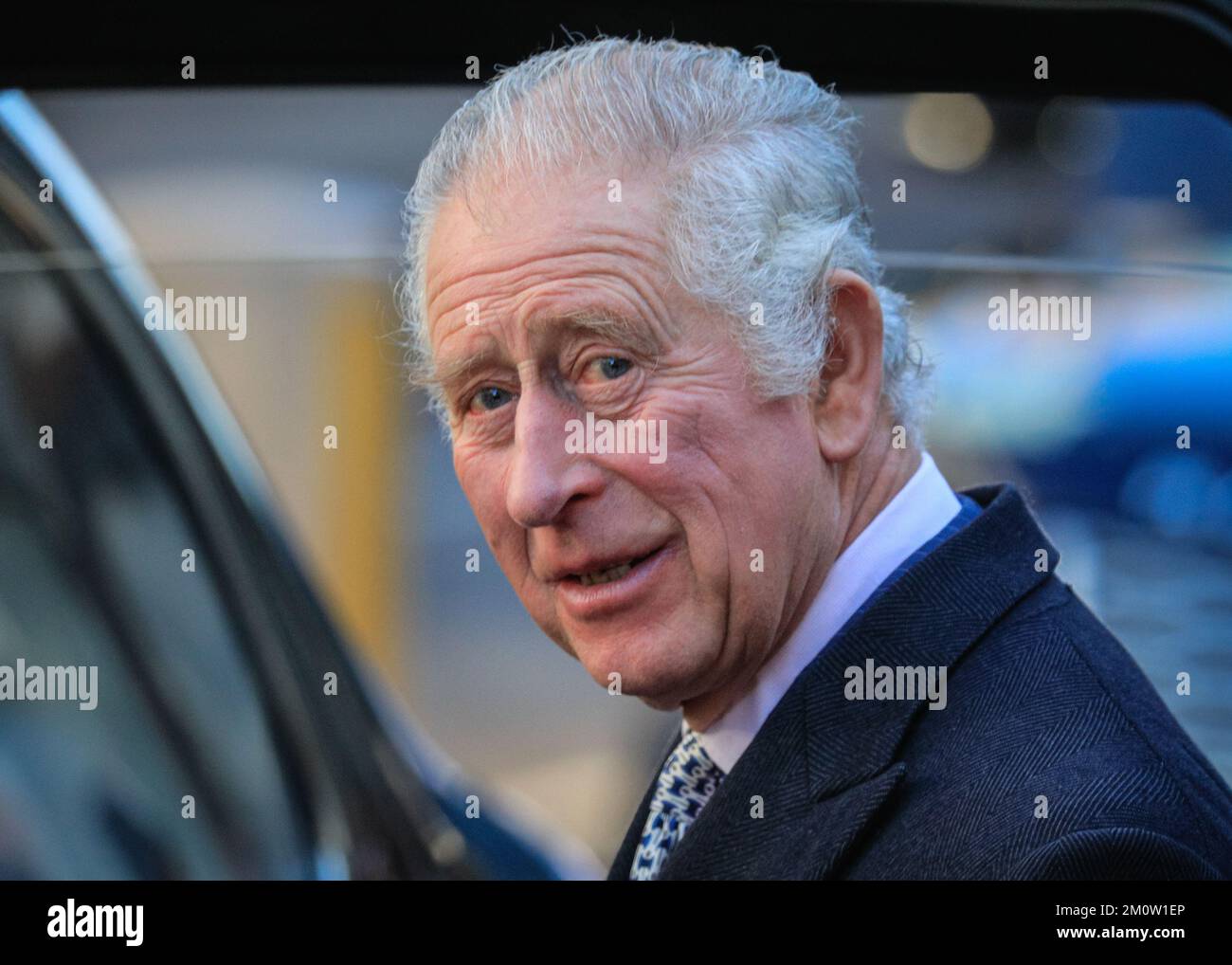 King charles iii england hi-res stock photography and images - Alamy