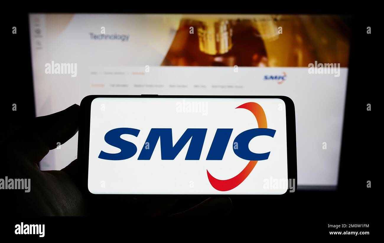 Smic company hi-res stock photography and images - Alamy