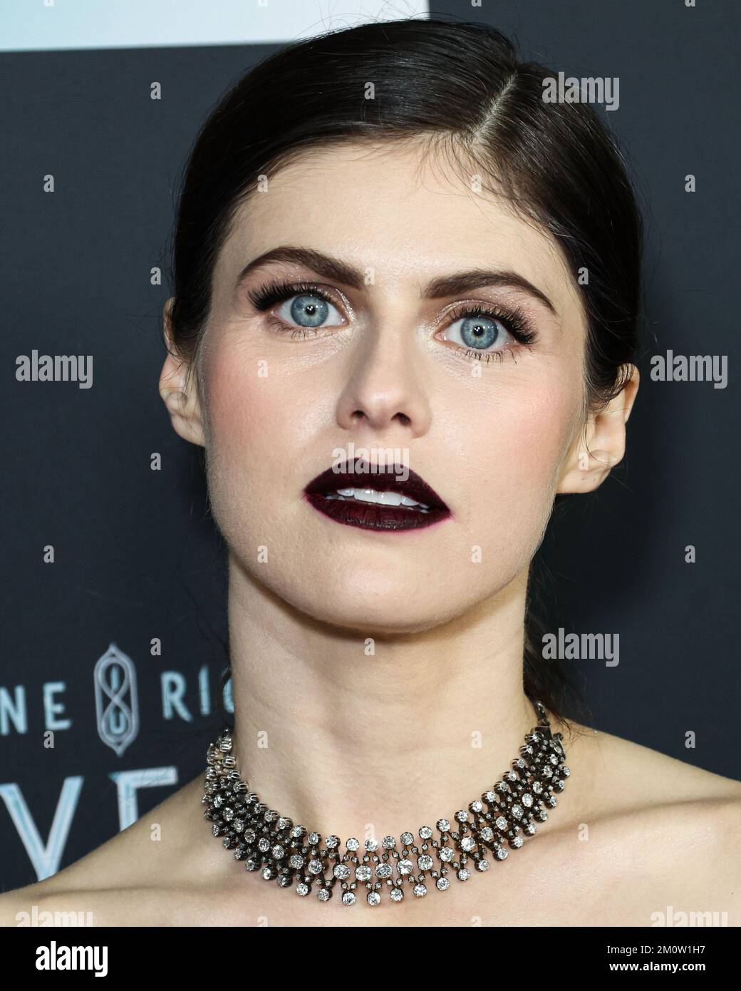 HOLLYWOOD, LOS ANGELES, CALIFORNIA, USA - DECEMBER 07: American actress ...