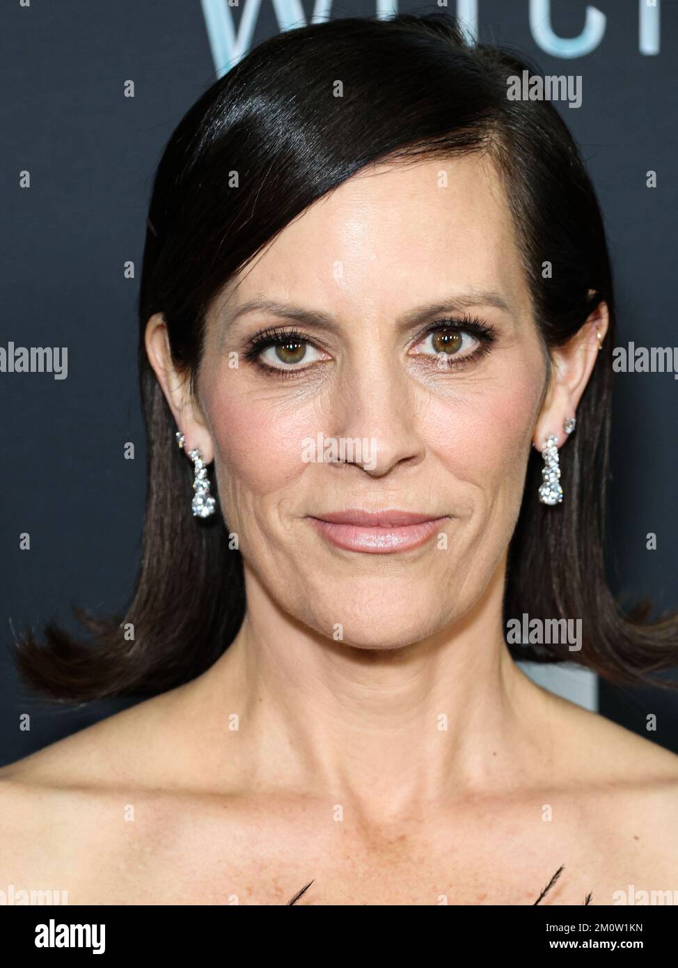 HOLLYWOOD, LOS ANGELES, CALIFORNIA, USA - DECEMBER 07: American actress ...