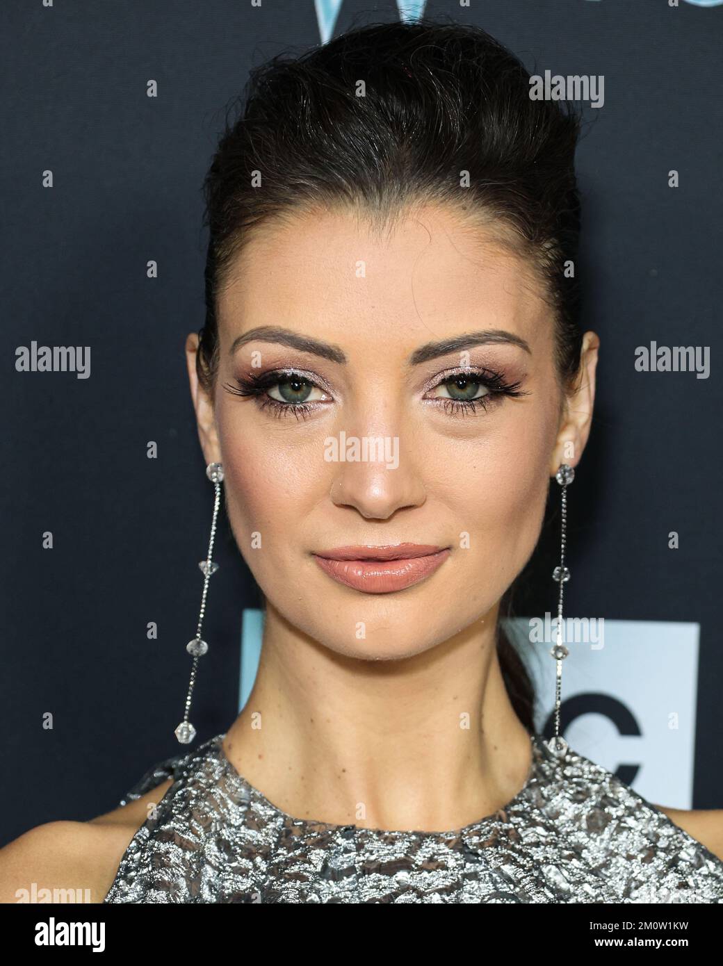 HOLLYWOOD, LOS ANGELES, CALIFORNIA, USA - DECEMBER 07: Cameron Inman ...