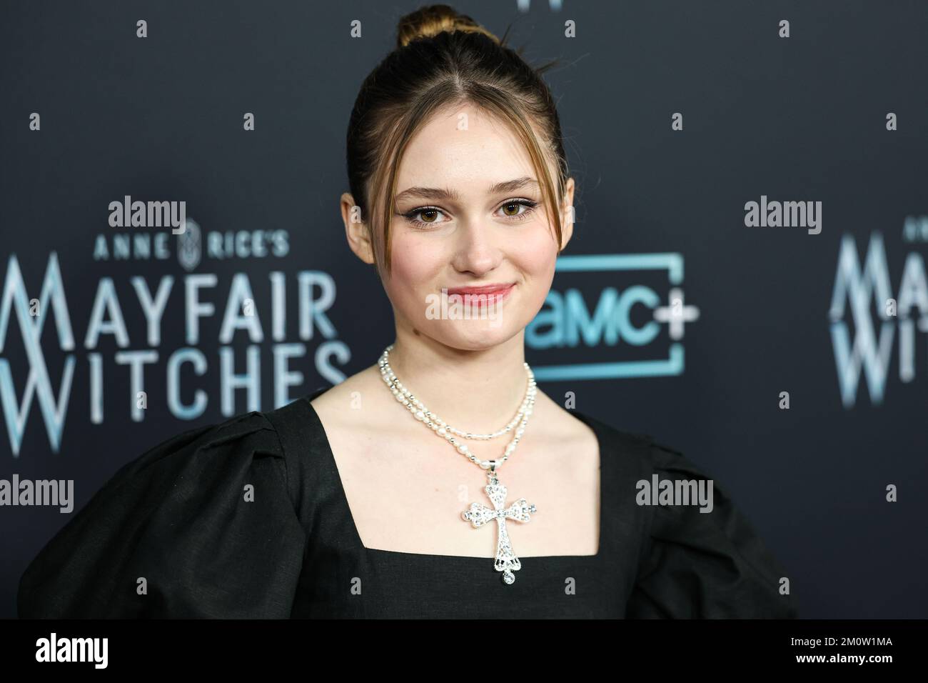 Hollywood Los Angeles California Usa December 07 American Actress Audrey Grace Marshall