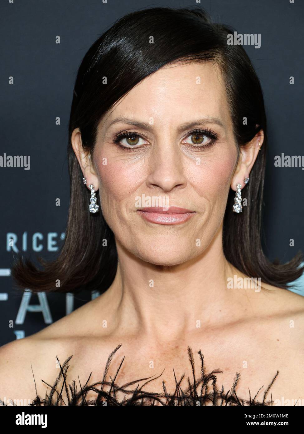 HOLLYWOOD, LOS ANGELES, CALIFORNIA, USA - DECEMBER 07: American actress ...