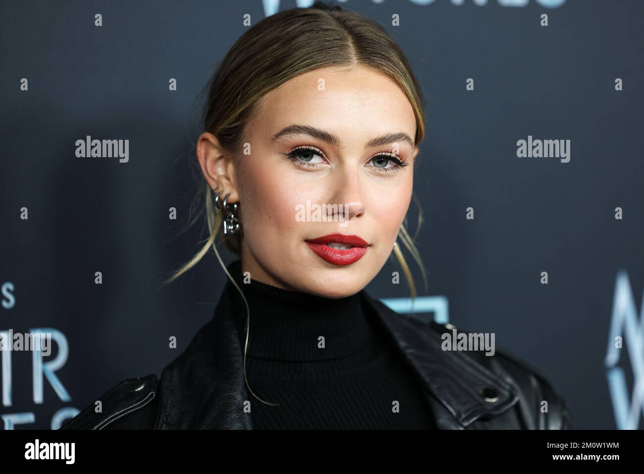 Hollywood, United States. 07th Dec, 2022. HOLLYWOOD, LOS ANGELES ...