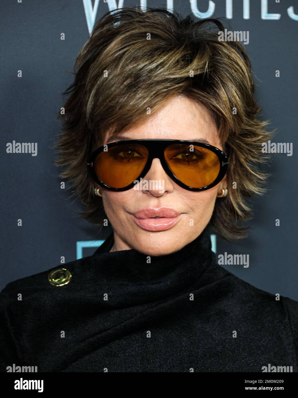 HOLLYWOOD, LOS ANGELES, CALIFORNIA, USA - DECEMBER 07: American actress ...