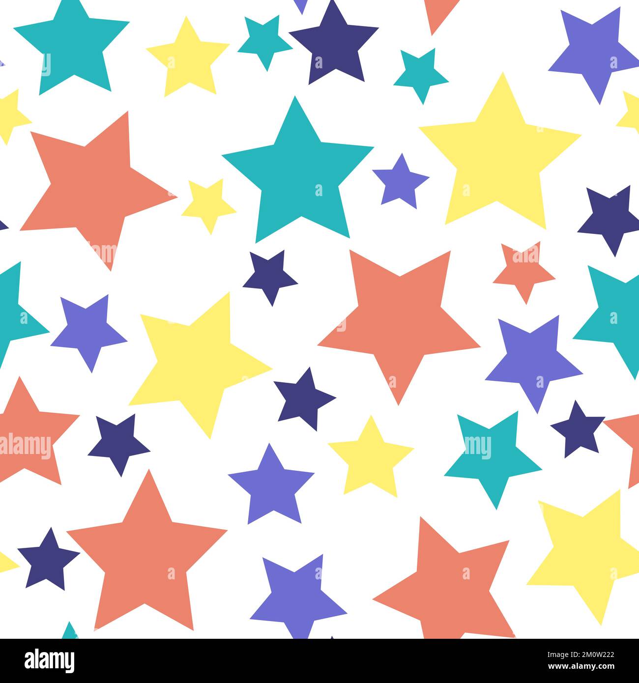 Colorful origami stars Stock Vector Images - Alamy