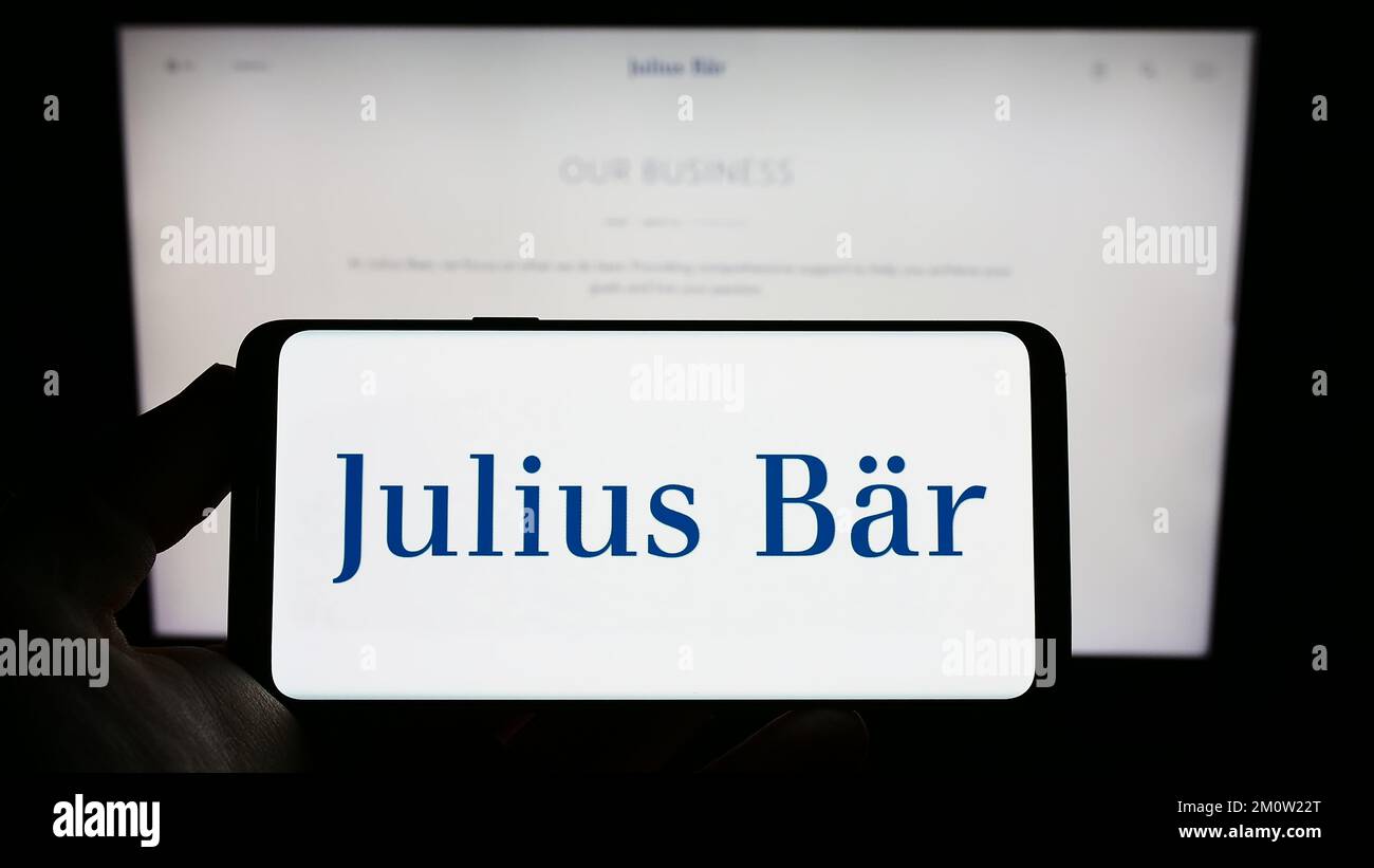 Julius bar swiss bank hi-res stock photography and images - Alamy
