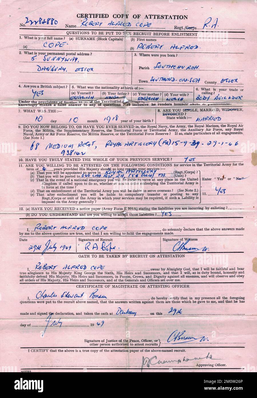 1949 aircraft hi-res stock photography and images - Alamy