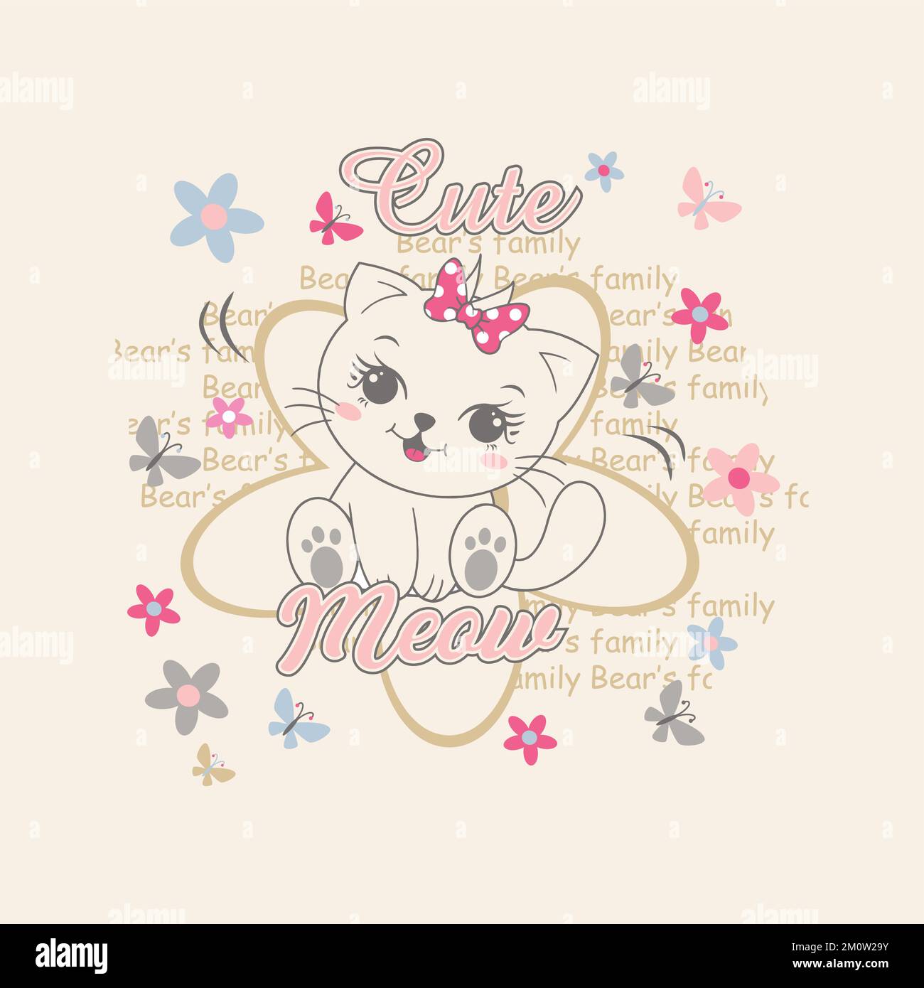 cute bear vector having fun playing Stock Vector Image & Art - Alamy