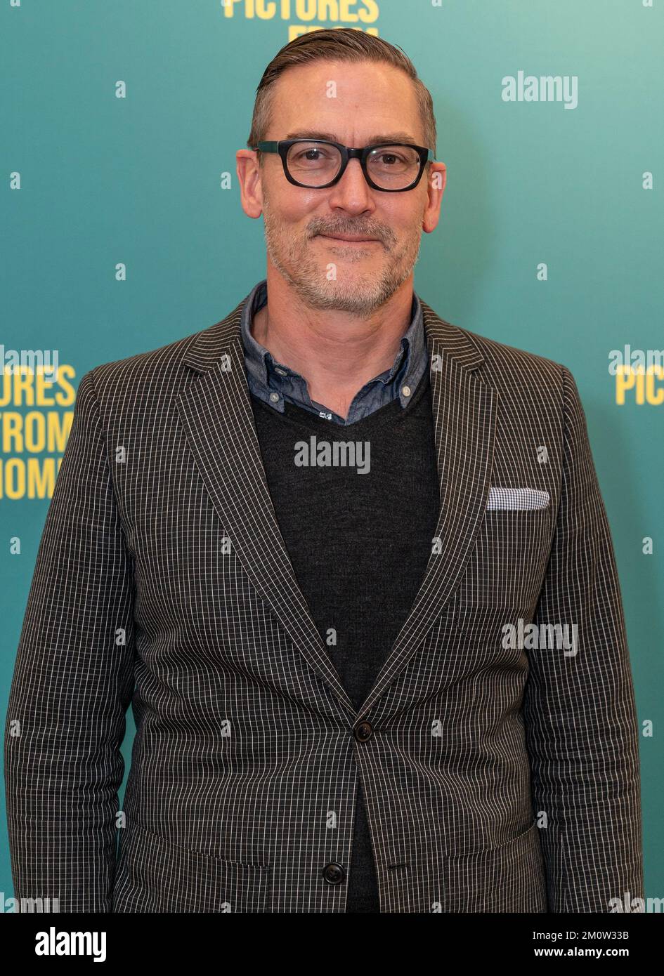 December 7, 2022, New York, New York, United States: Sharr White ...