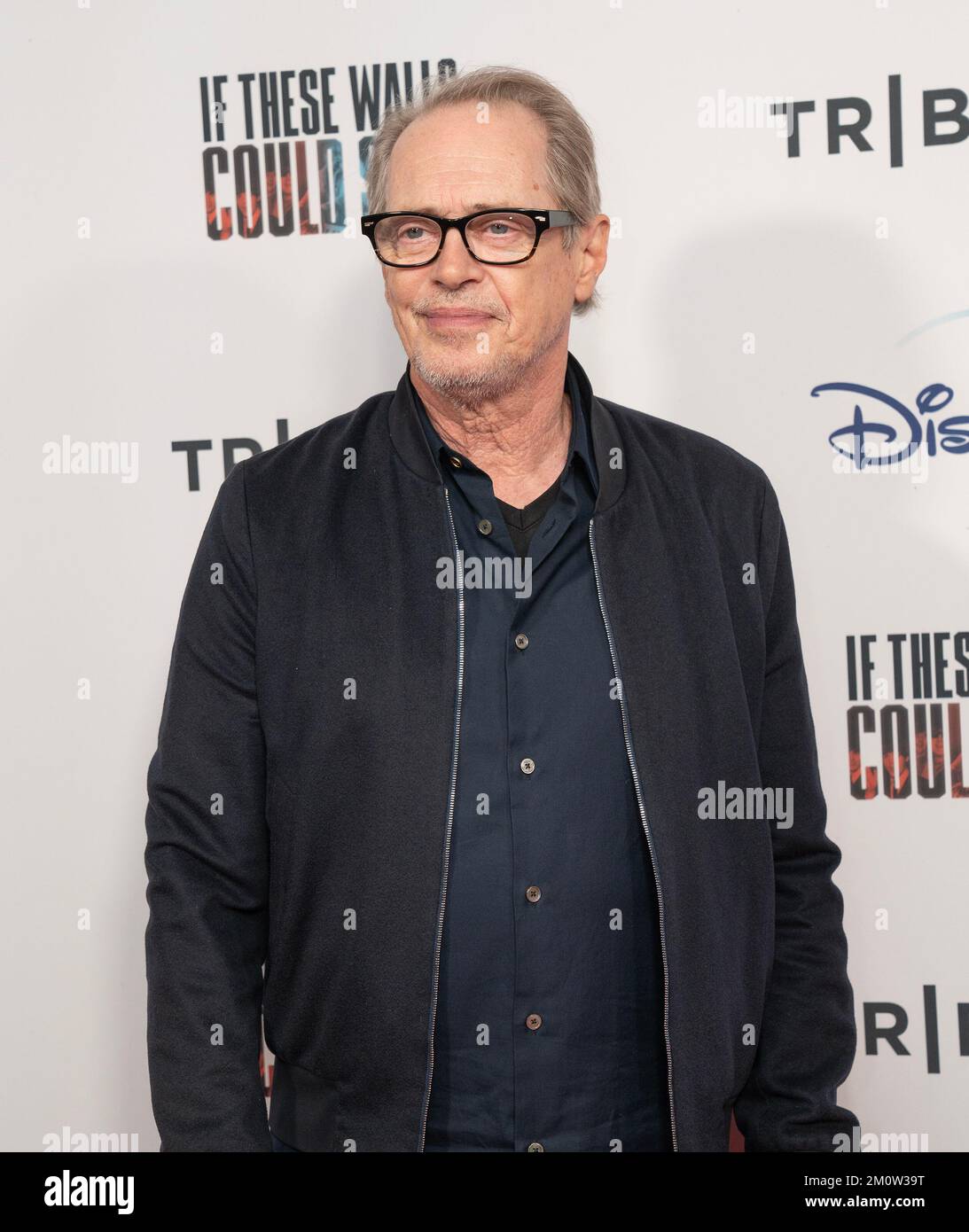 December 7, 2022, New York, New York, United States: Steve Buschemi ...