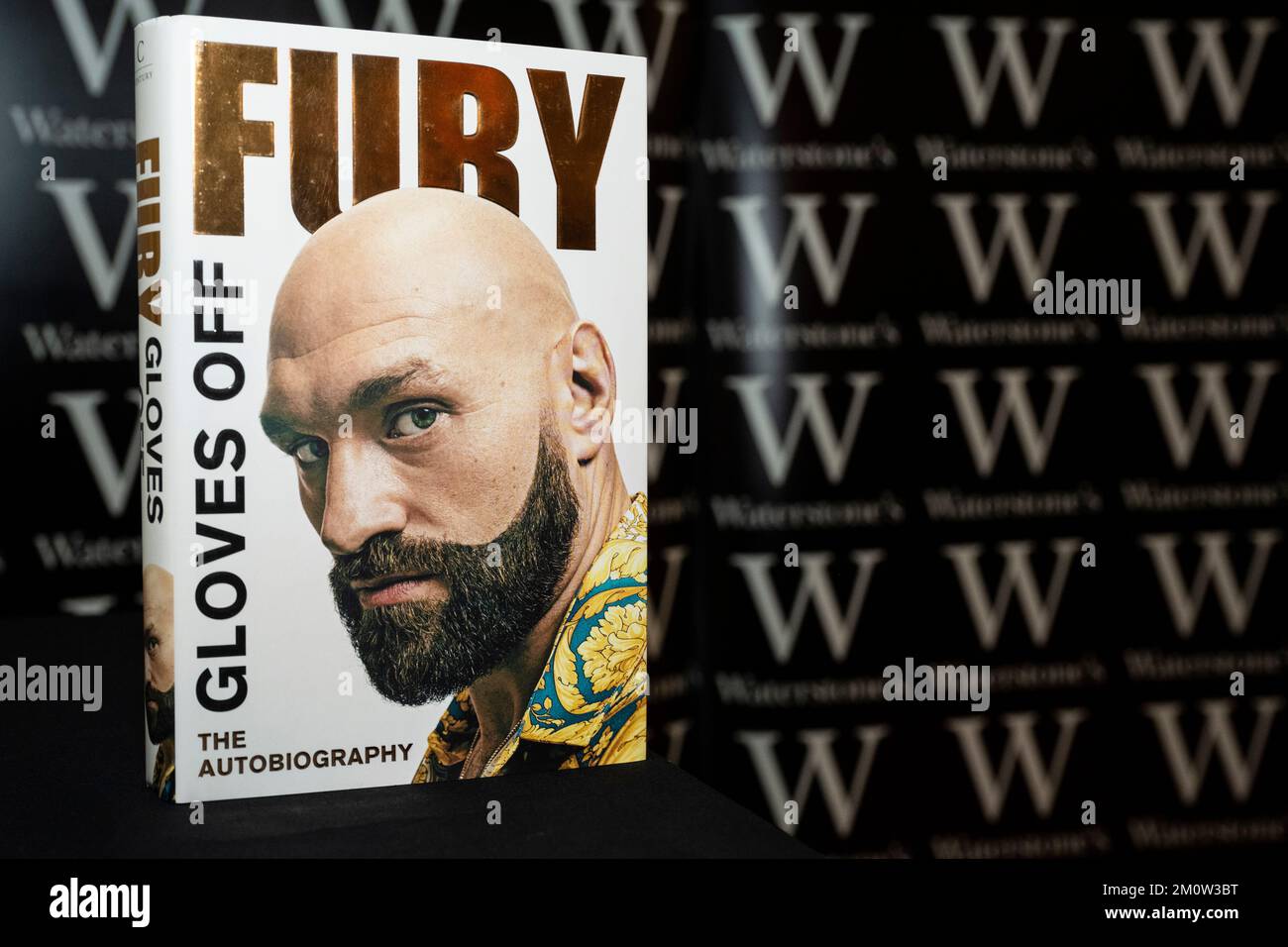 Stephen king book signing london hi-res stock photography and images ...