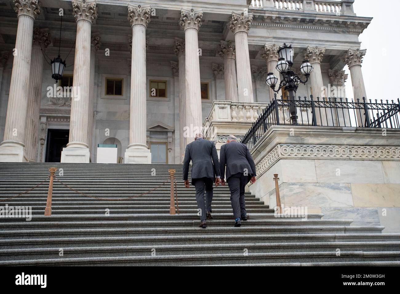 117th congress capitol steps hi-res stock photography and images - Alamy