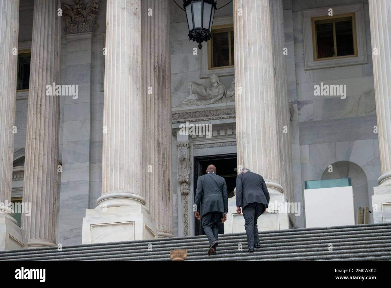 117th congress capitol steps hi-res stock photography and images - Alamy