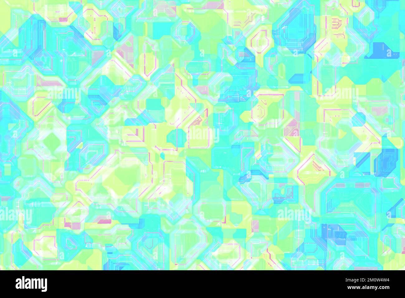 creative beautiful optic wire multi colored acid template cg texture ...