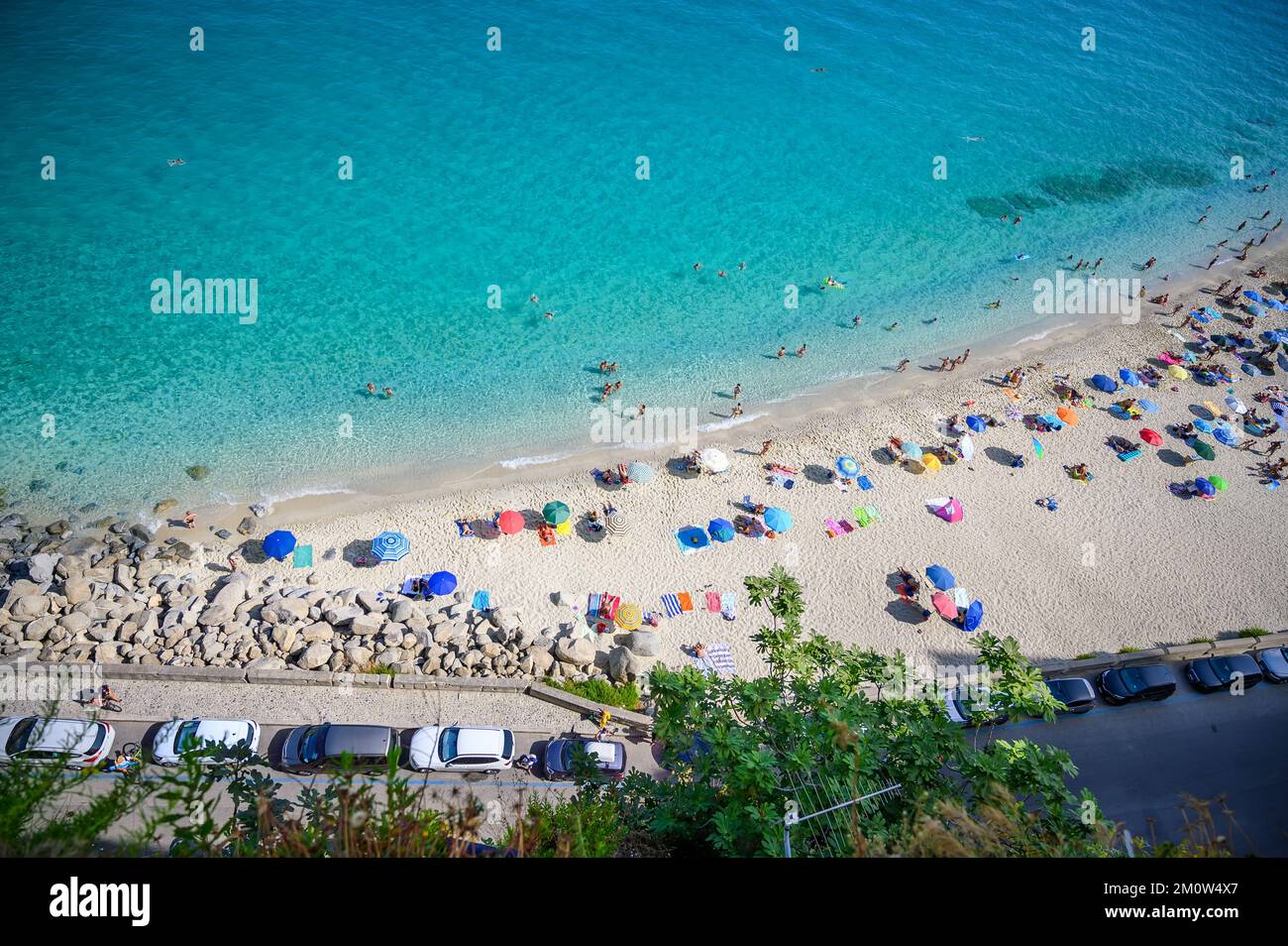 Spiaggia tropea hi-res stock photography and images - Alamy