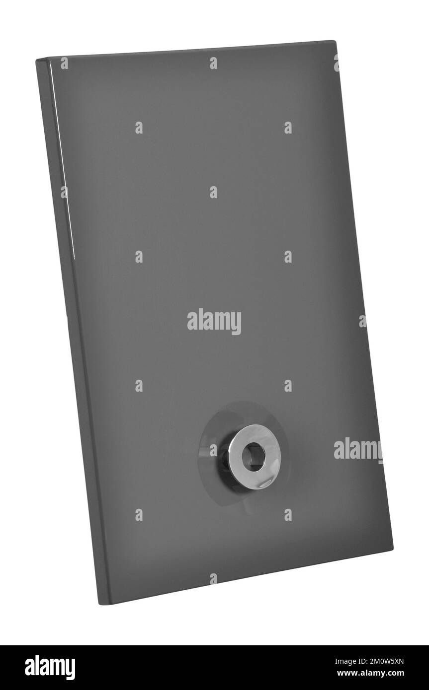 Decorative black white wooden kitchen cabinet door isolated on white ... Decorative black white wooden kitchen cabinet door isolated on white ...