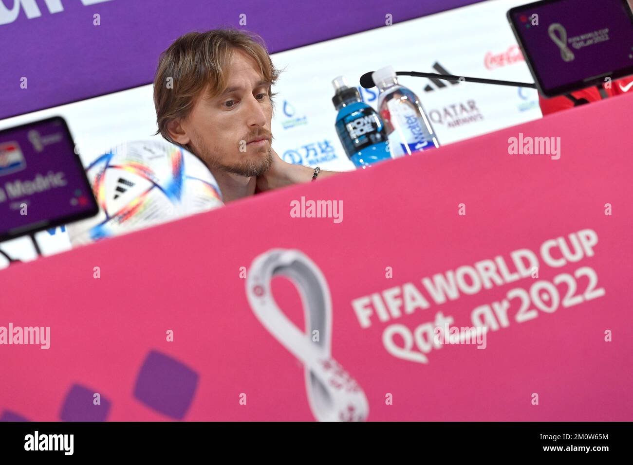 Luka MODRIC (CRO), single image, trimmed single motif, portrait ...