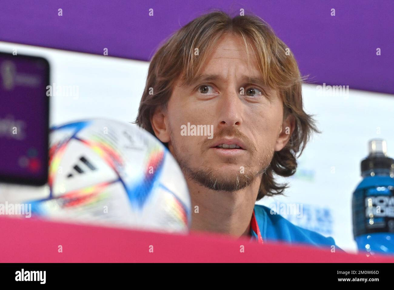Luka MODRIC (CRO), single image, trimmed single motif, portrait ...