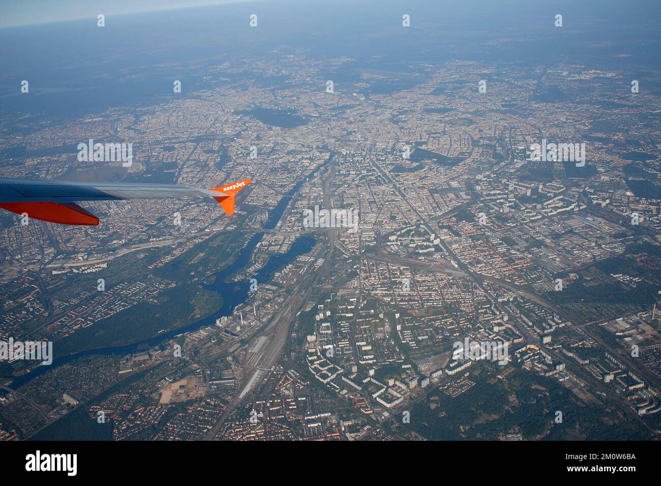 Jet luftbild hi-res stock photography and images - Alamy