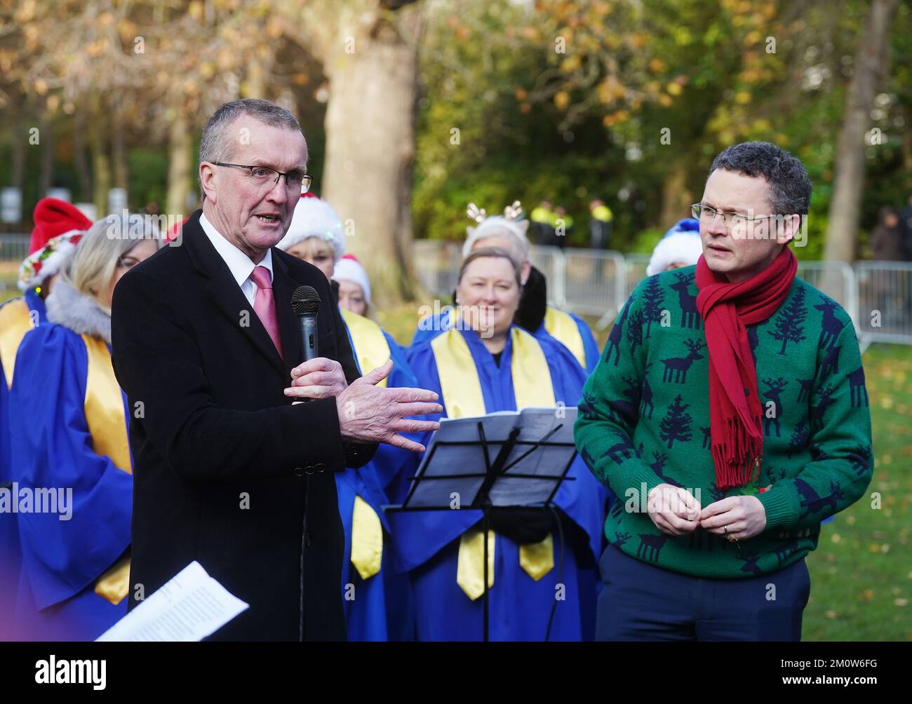 Ifa president tim cullinan hi-res stock photography and images - Alamy