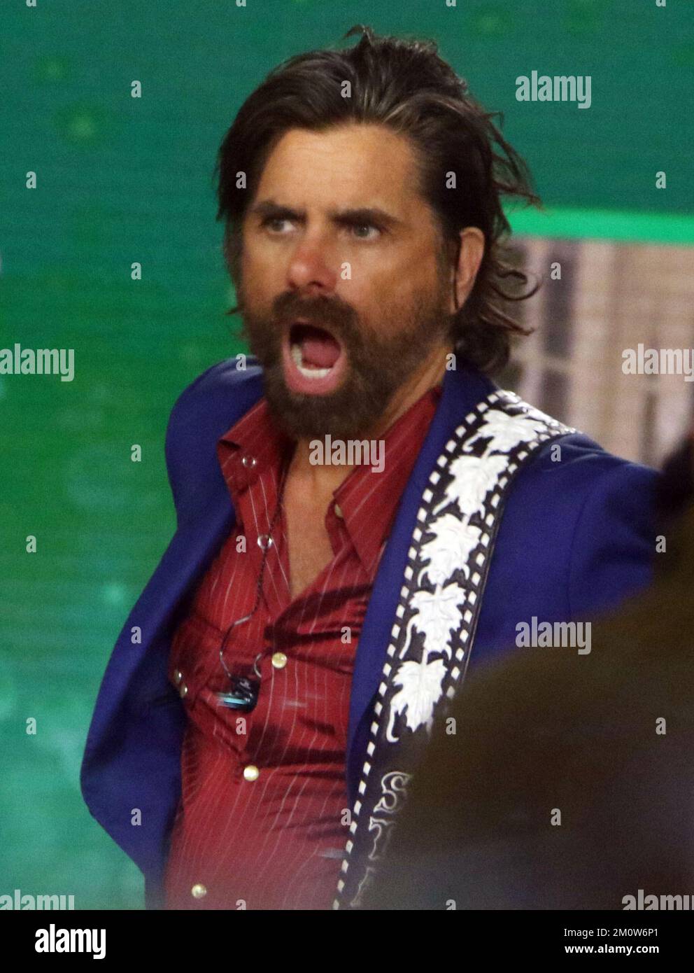 John Stamos Hair 2022