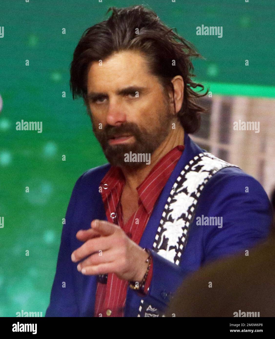John Stamos Hair 2022