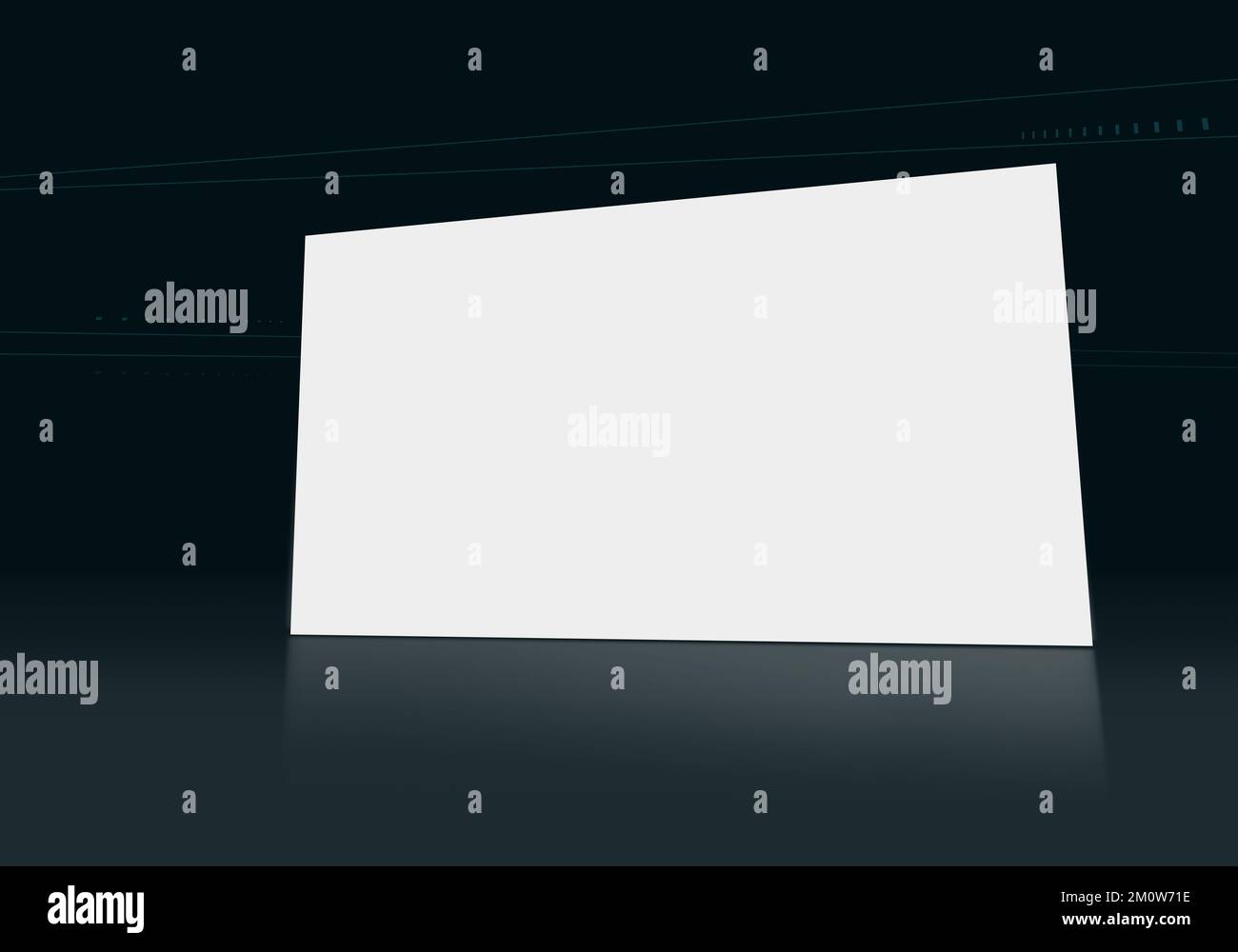 Graphical abstract big screen background, modern 3d stage for products ...