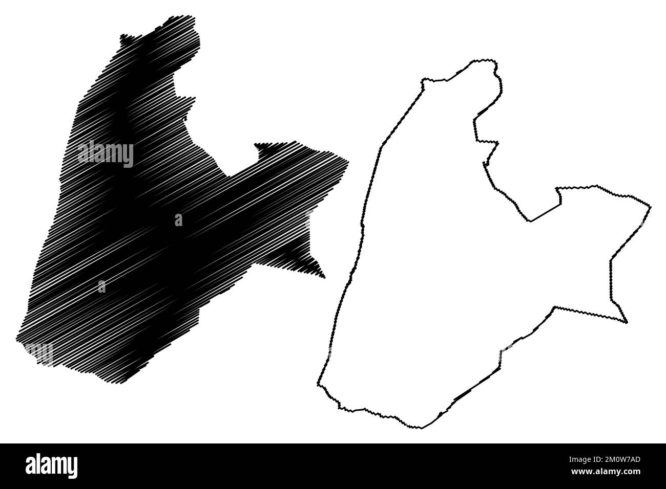 Atarjea municipality (Free and Sovereign State of Guanajuato, Mexico ...