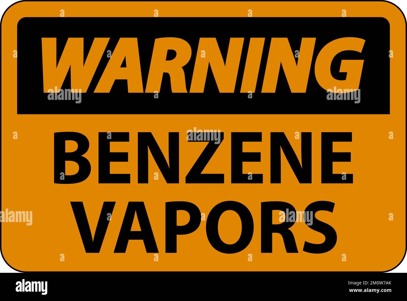 Benzene warning sign hi-res stock photography and images - Alamy