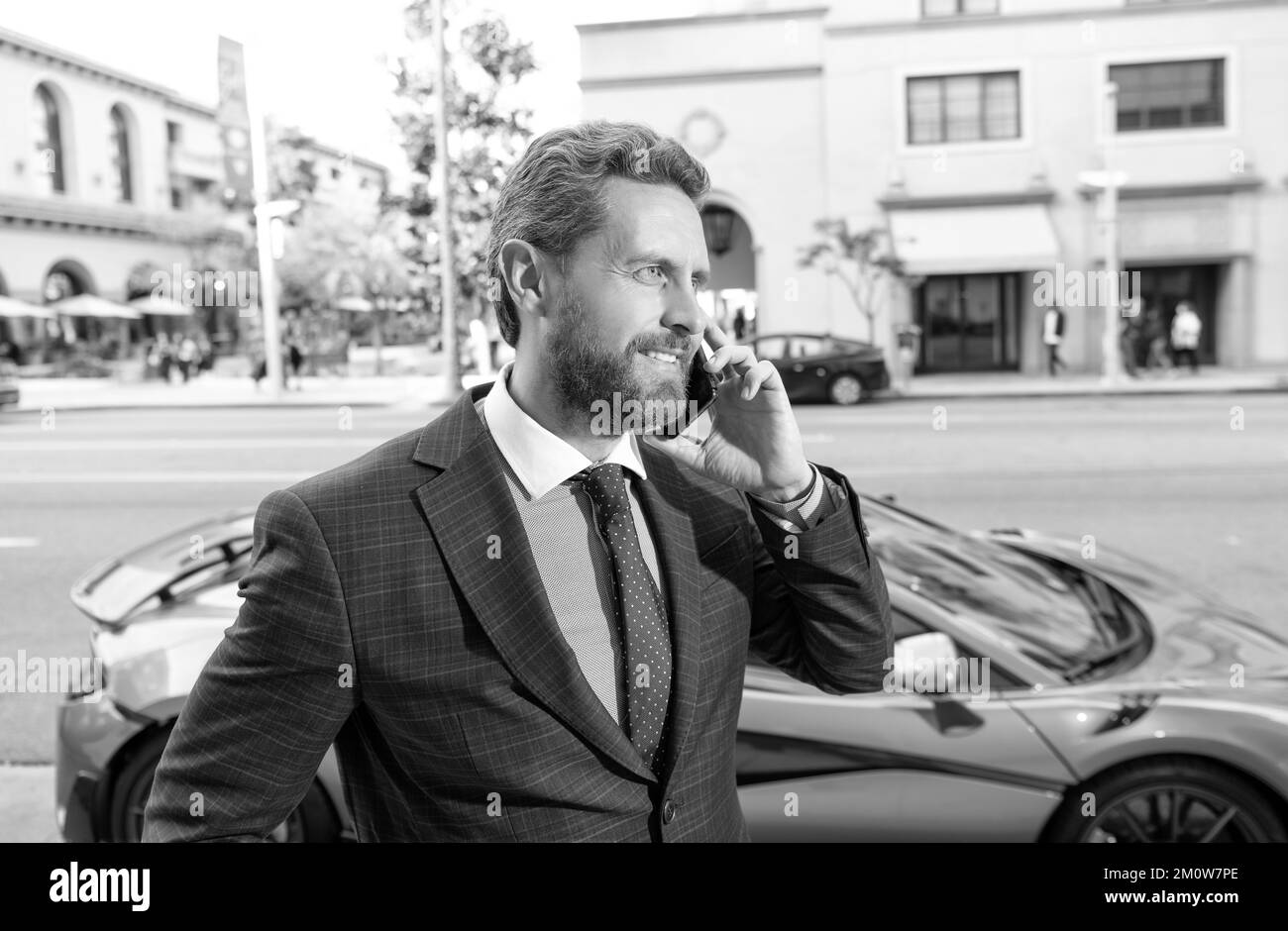 Negotiation insurance Black and White Stock Photos & Images - Alamy