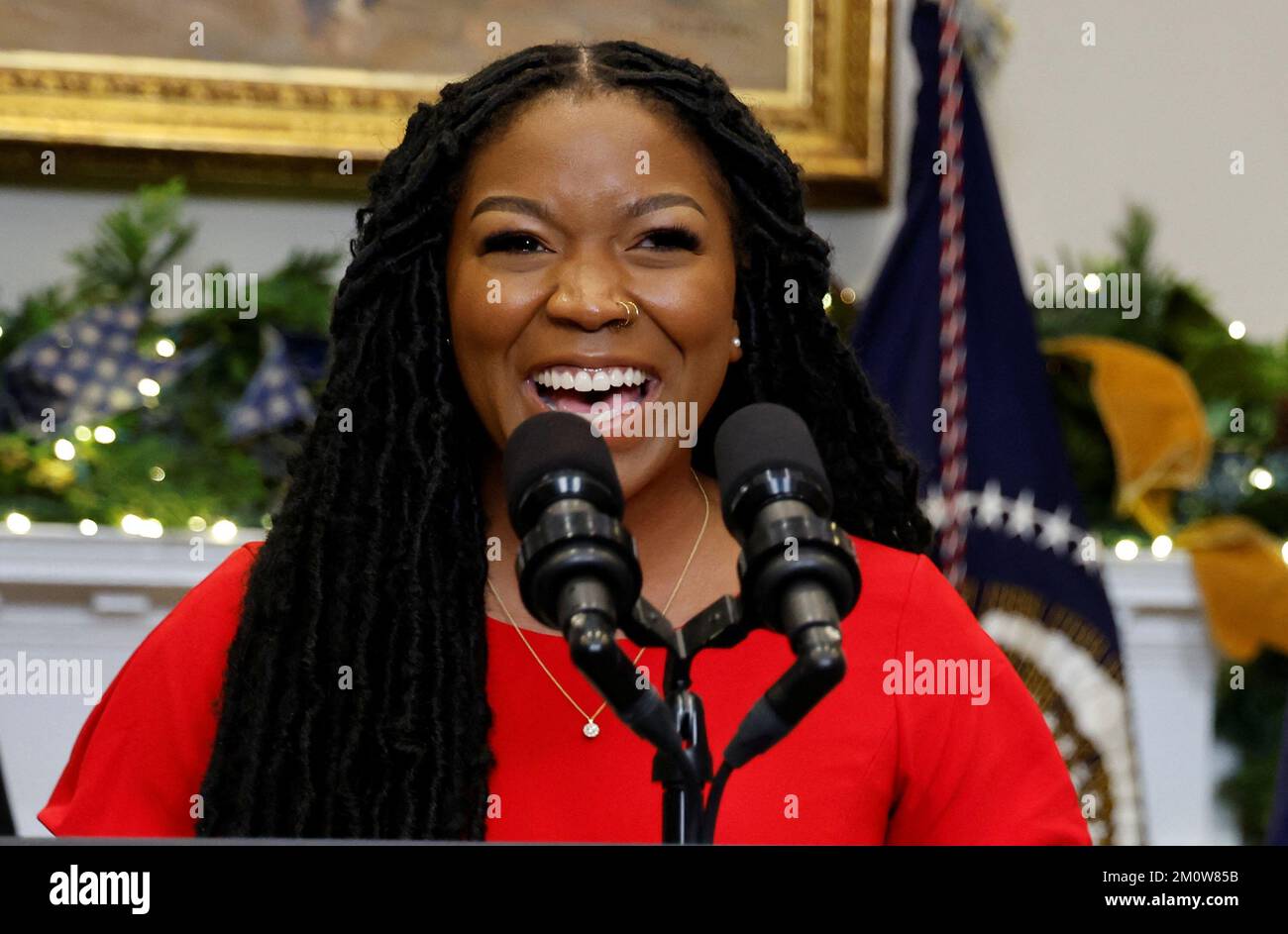 Cherelle griner hi-res stock photography and images - Alamy