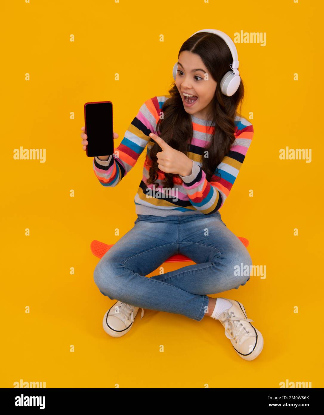 Teenager child using mobile phone, chatting on web. Mobile app for ...