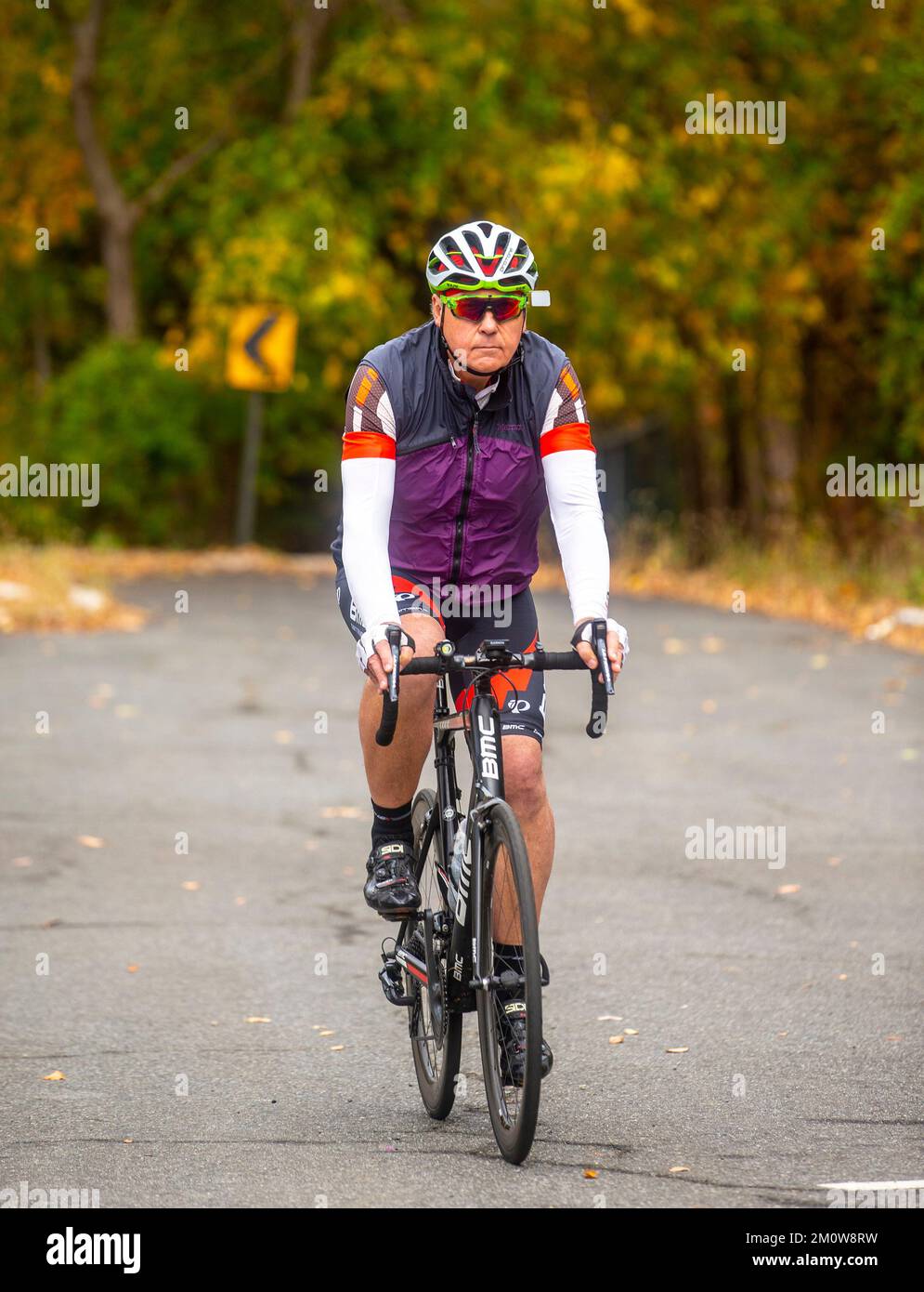 Bike cyclist hi-res stock photography and images - Alamy