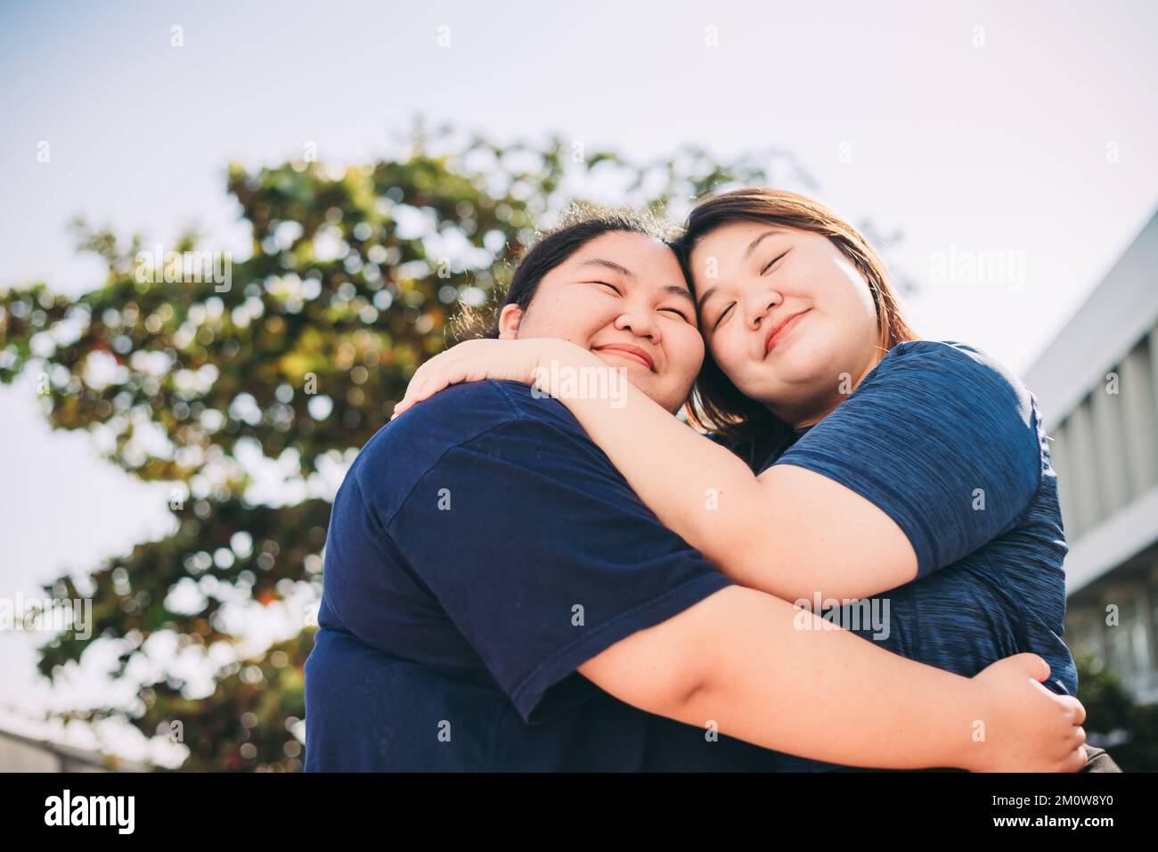 Diversity Guys Having Fun