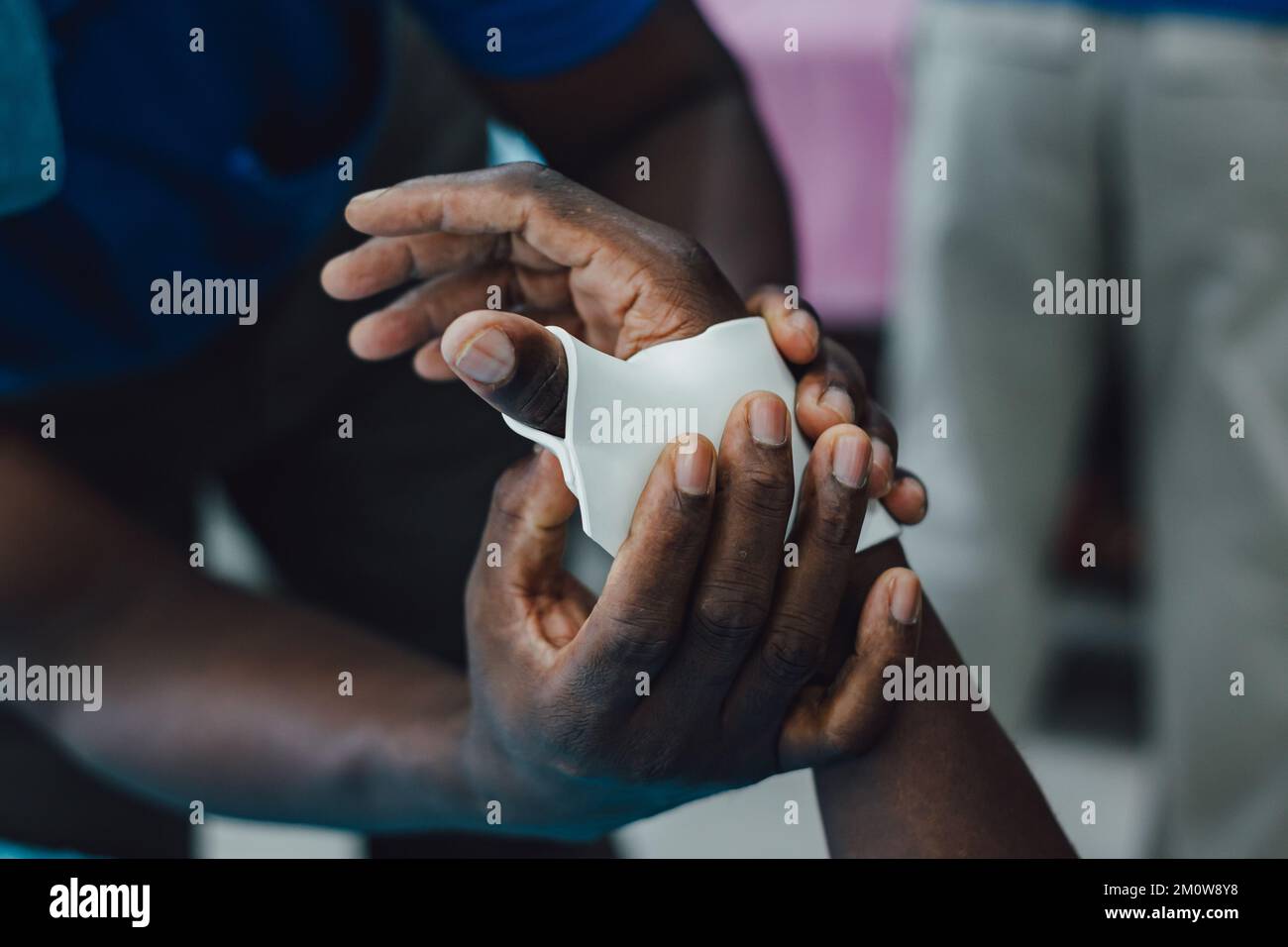 Occupational therapy hi-res stock photography and images - Alamy