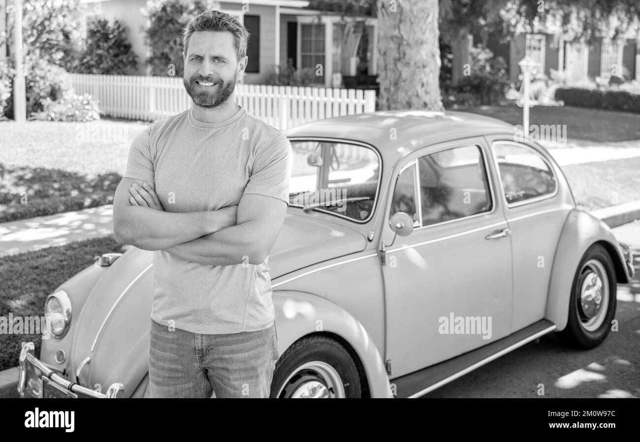 Salesperson manager Black and White Stock Photos & Images - Alamy