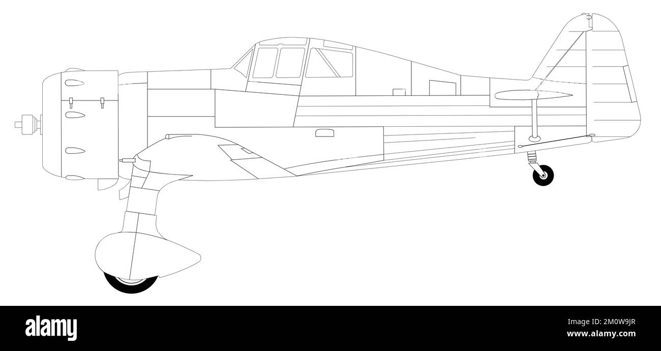 Prototype Fokker D.21 Stock Photo - Alamy