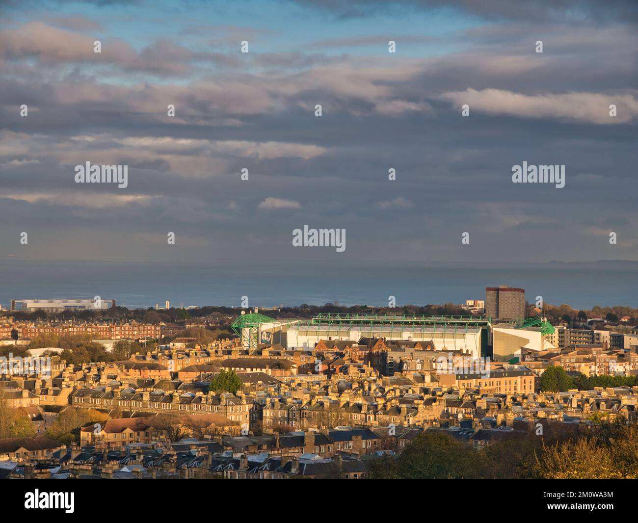 Easter road football stadium hi-res stock photography and images - Alamy