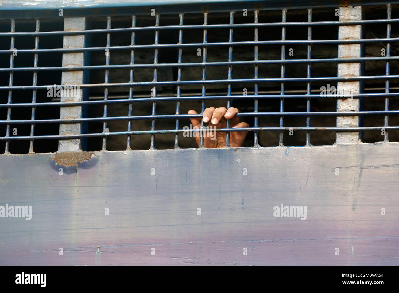 Dhaka, Bangladesh - November 08, 2022: The arrested BNP leaders and ...