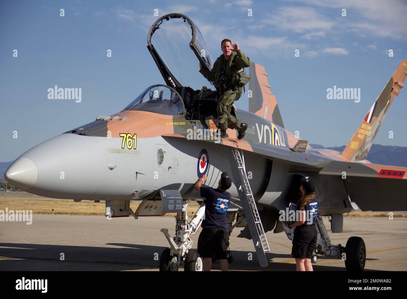 Northrop Grumman F18 hornet Stock Photo - Alamy