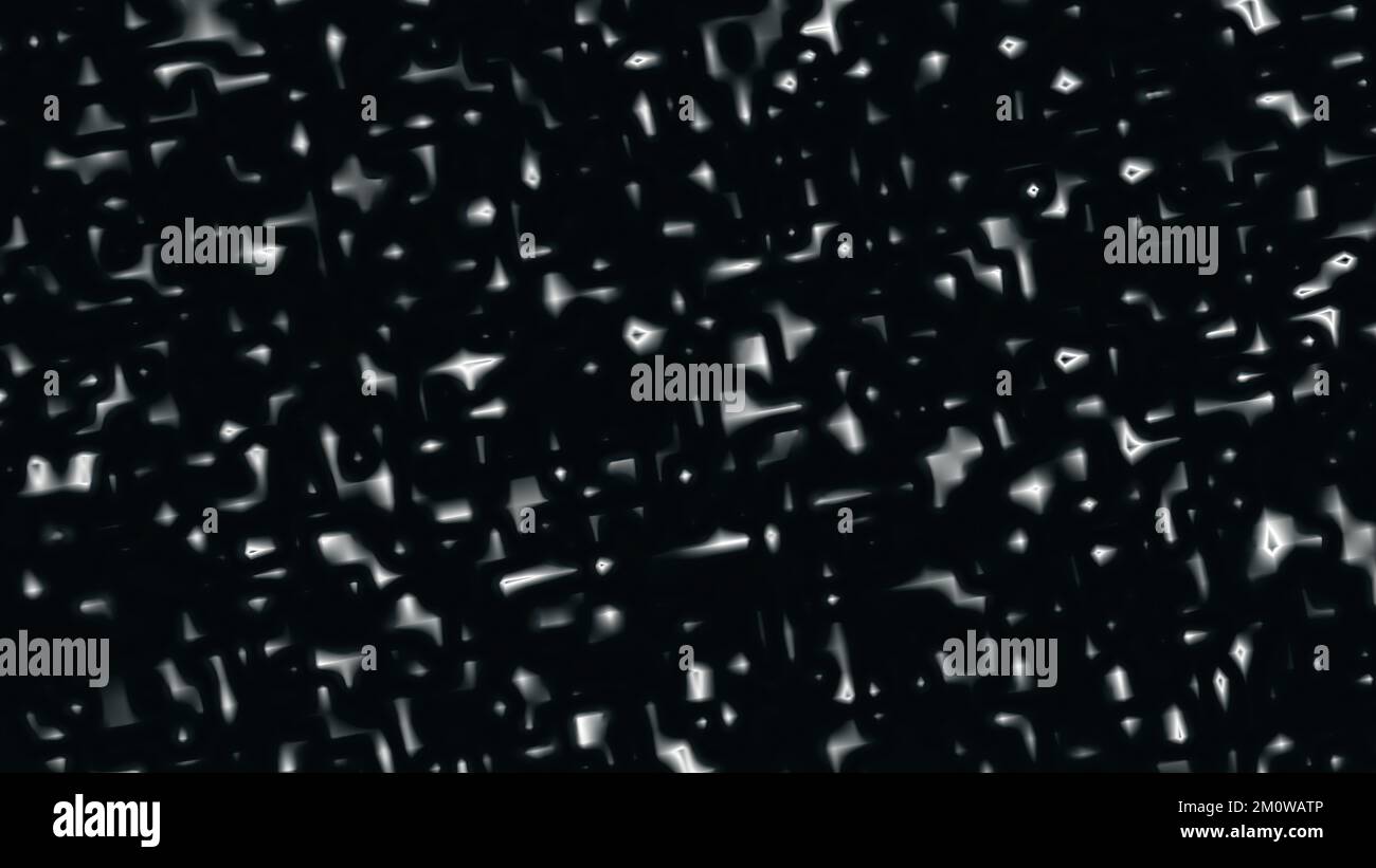 a lot of aslope crossed red black rectangle blocks on abstract ...