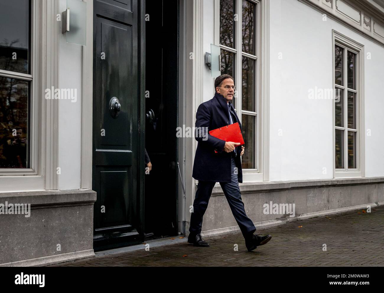 Portrait de mark rutte hi-res stock photography and images - Alamy