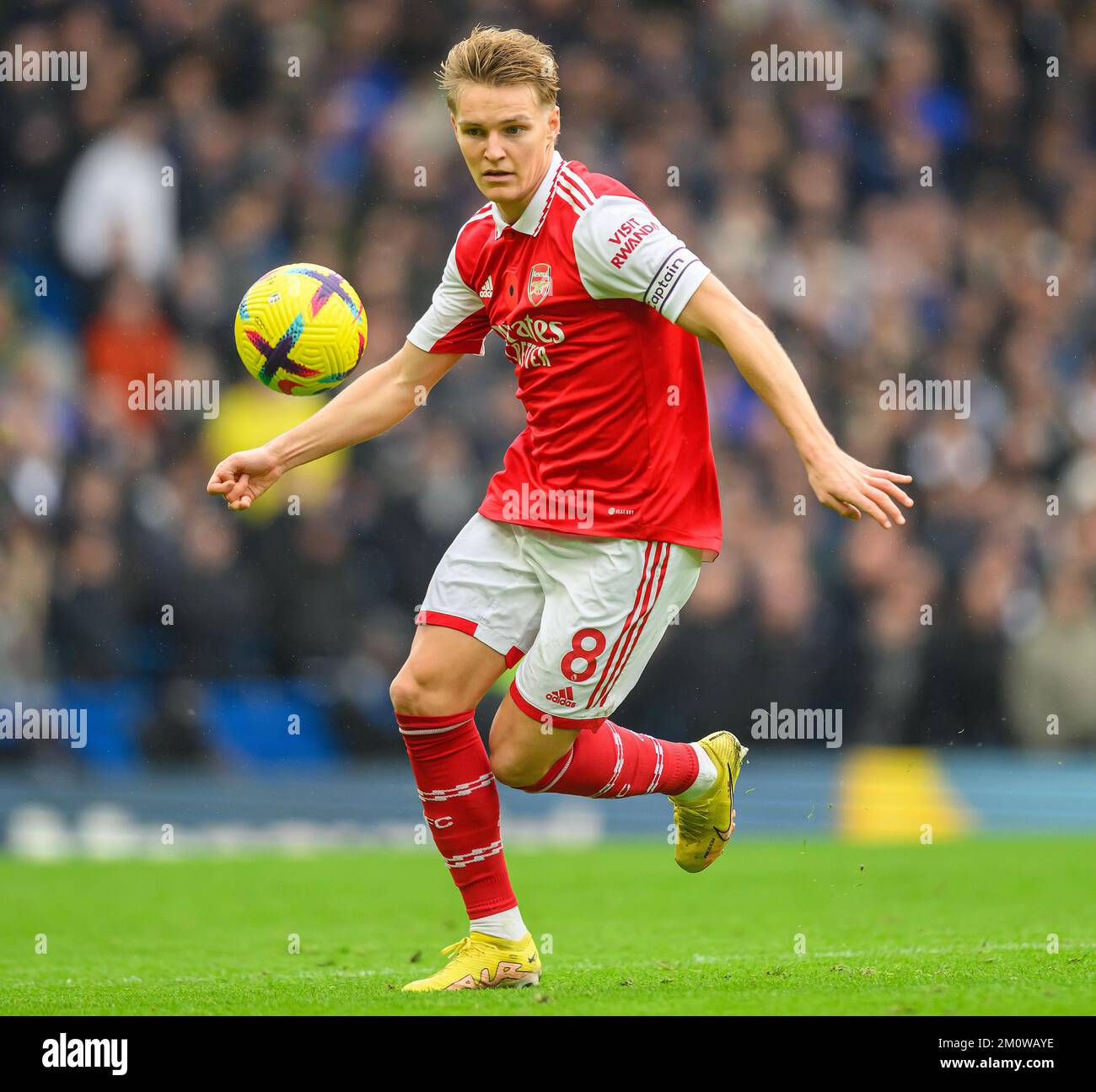 06 Nov 2022 - Chelsea v Arsenal - Premier League - Stamford Bridge ...