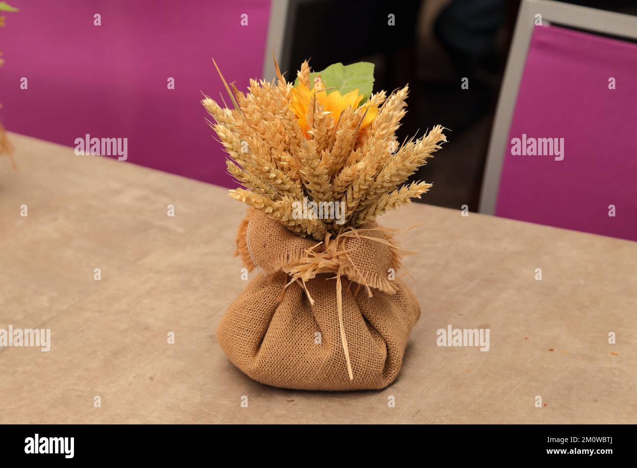 This is a little present in the memory of bygone autumn Stock Photo - Alamy